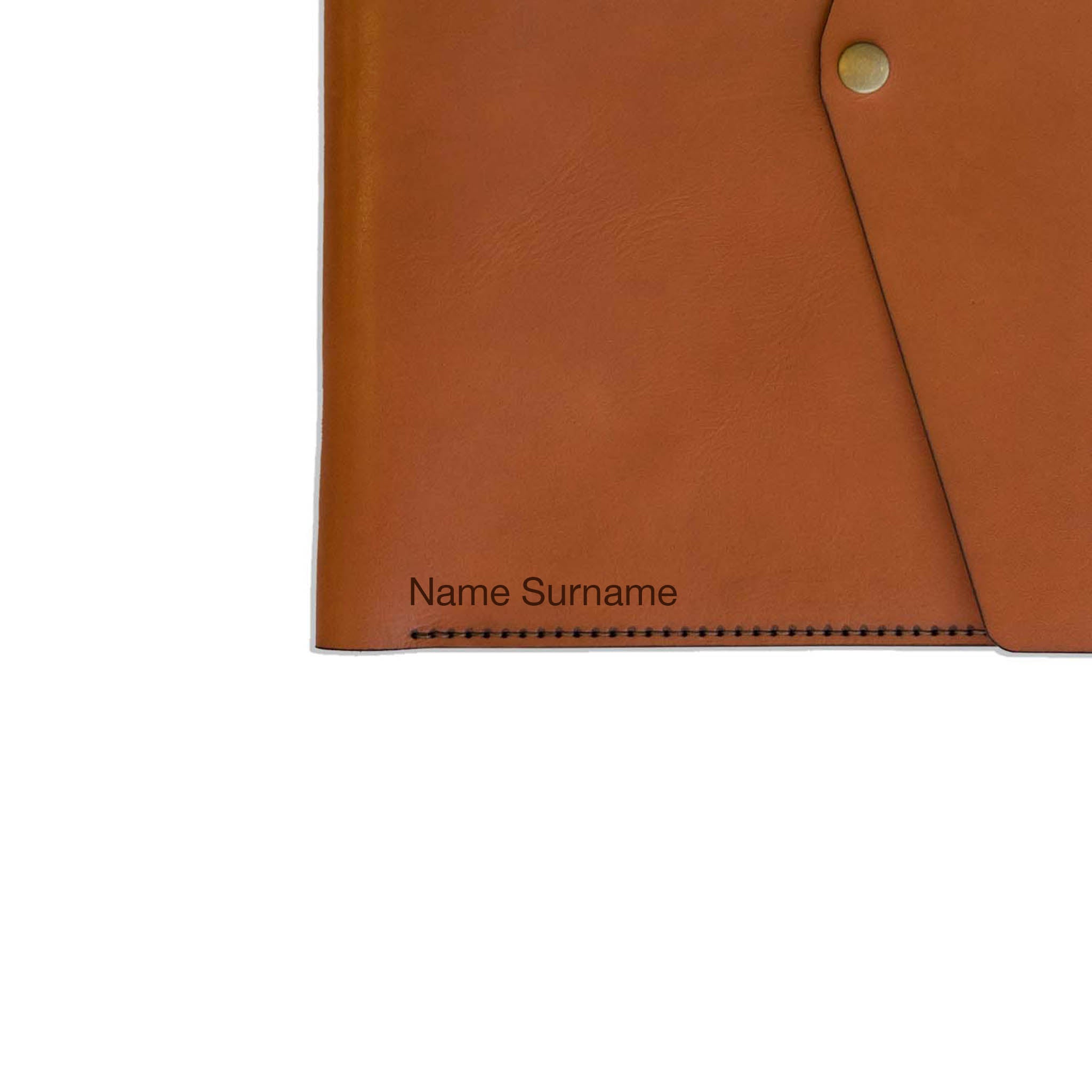 A4 Leather Notebook Cover - Adventure Range – The Great Break