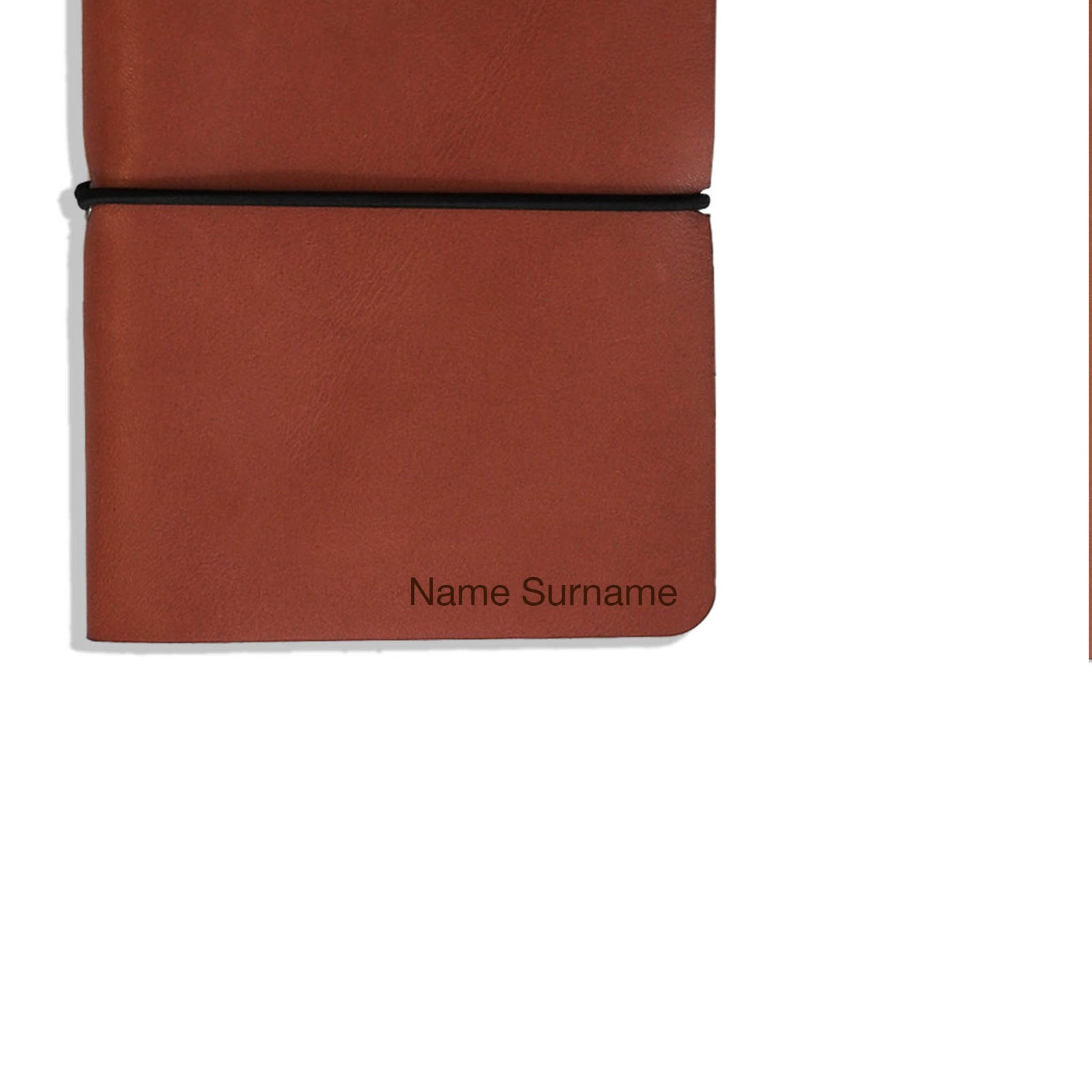 A6 Leather Notebook Cover - Adventure Range – The Great Break