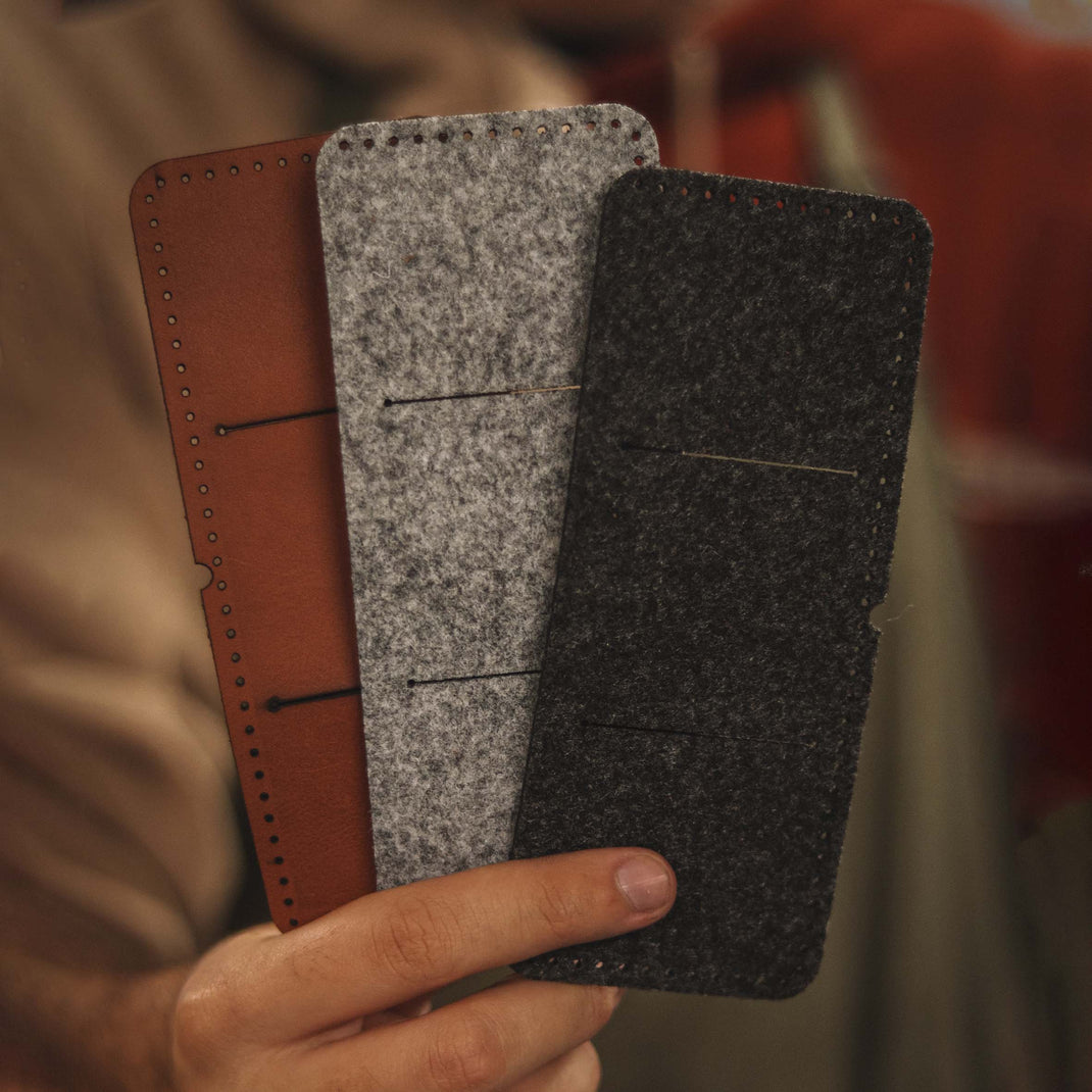 Build Your Padfolio – The Great Break