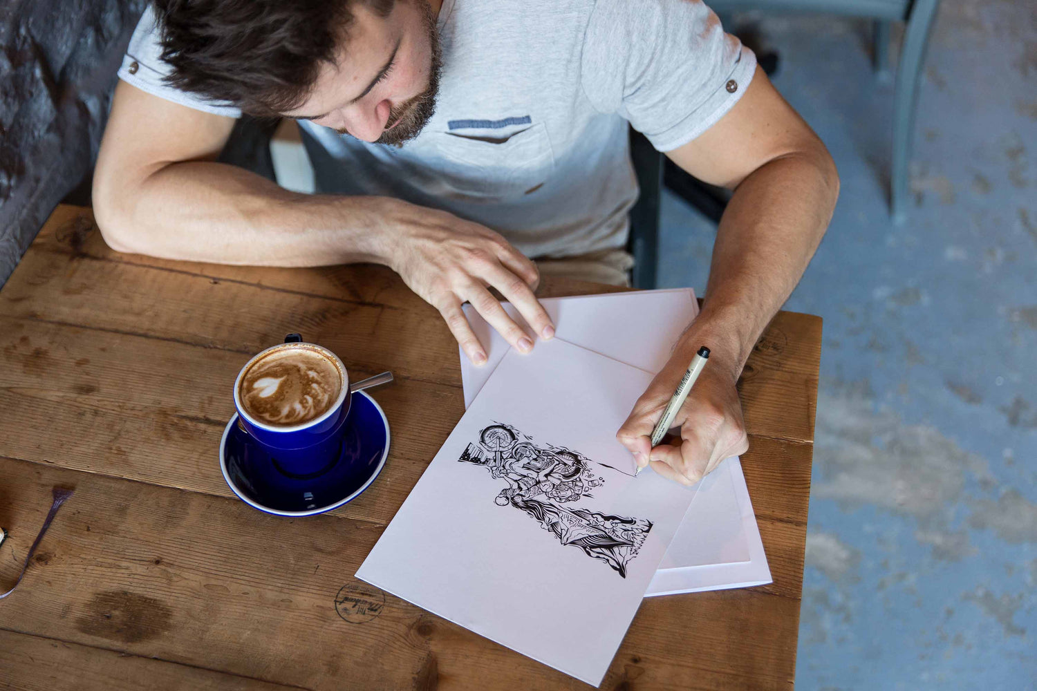 Jared Kohn – The Great Break