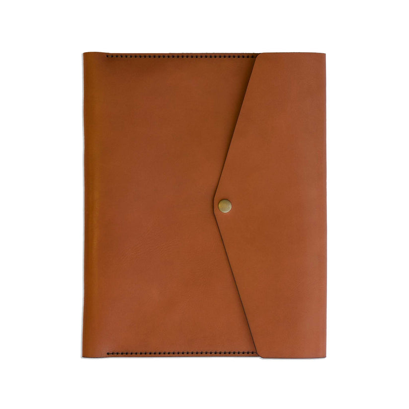 Leather Padfolio - Creative Range – The Great Break