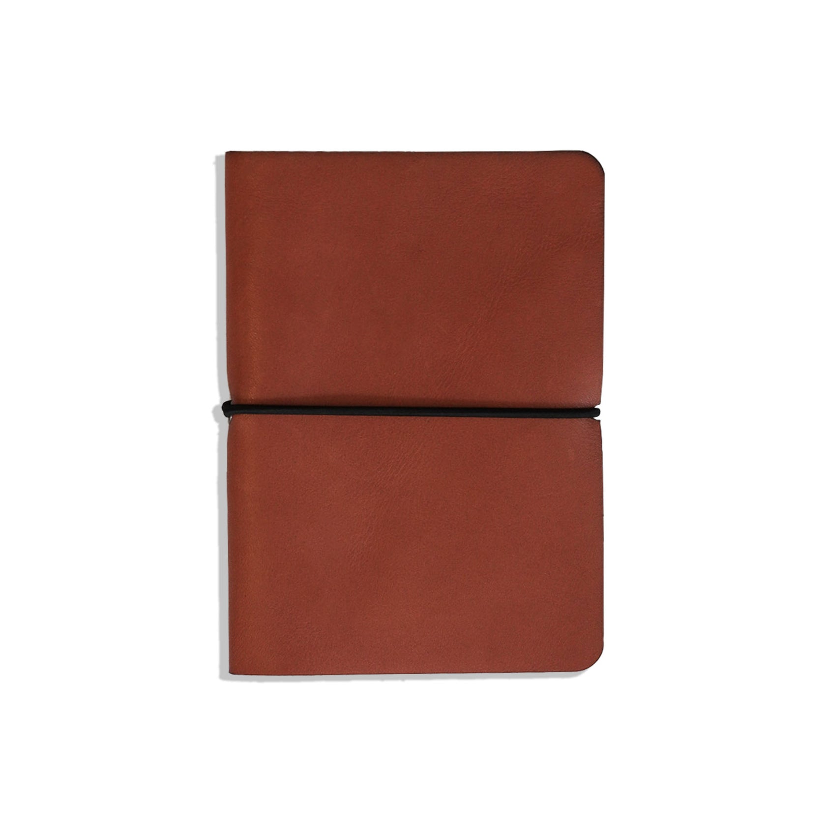 A6 Leather Notebook Cover - Minimalist Range – The Great Break