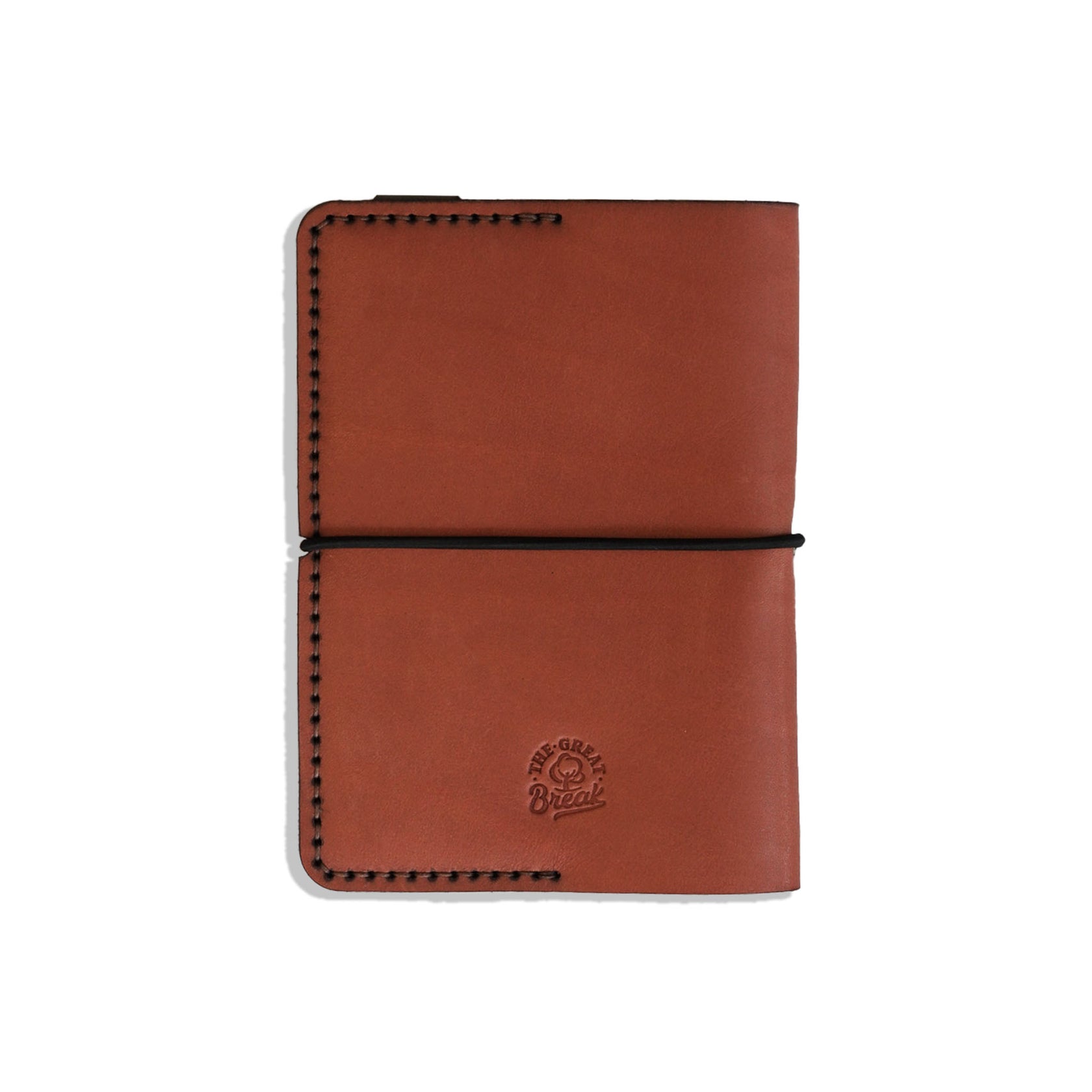 A6 Leather Notebook Cover - Adventure Range – The Great Break